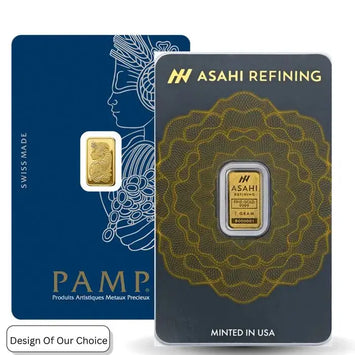 Buy Gold & Silver Bullion Online | Trusted Dealer | Anchor Bullion